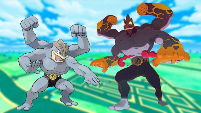 Pokemon Go Gigantamax Machamp Max Battle Guide – Weaknesses & best counters