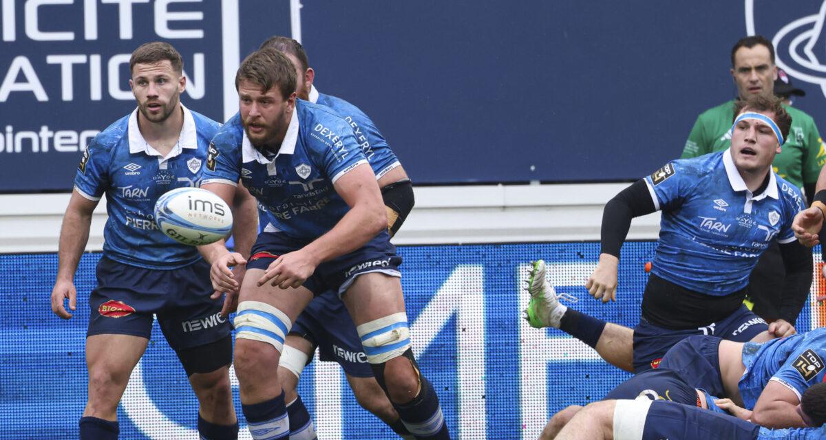 Top 14 - Castres-Clermont : Ducat retrouve le XV, Frisach fait ses débuts