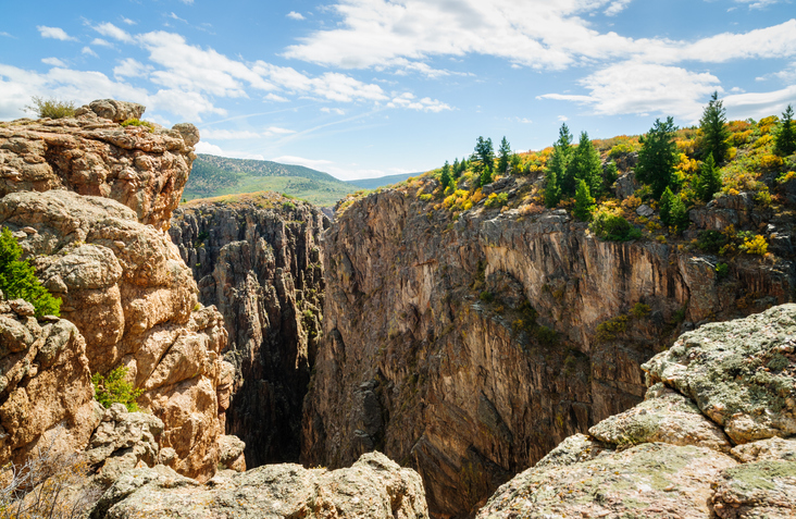 Black Canyon of the Gunnison implements stage 1 fire restrictions