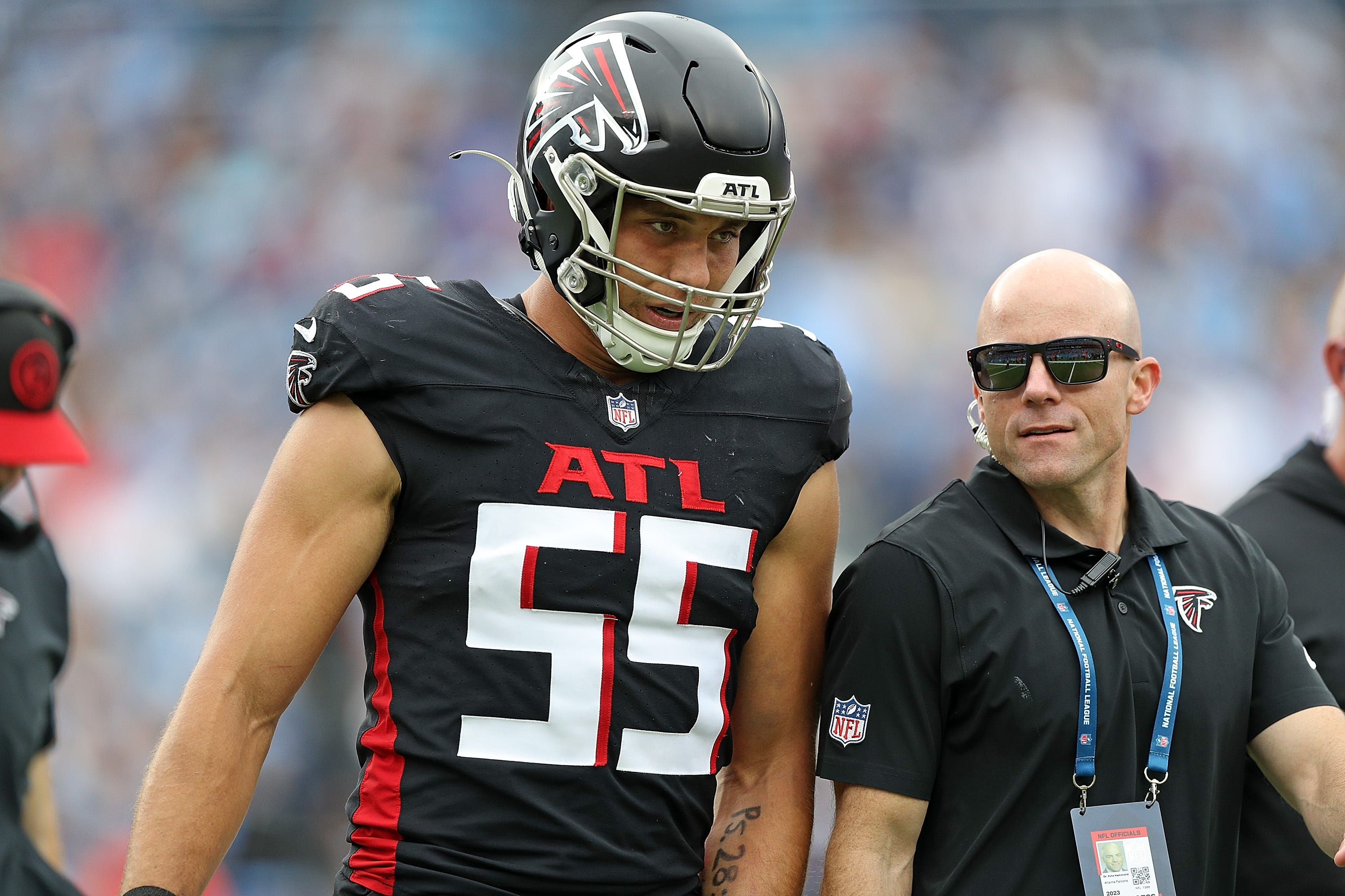 Falcons linebacker named most underrated player on 2025 roster