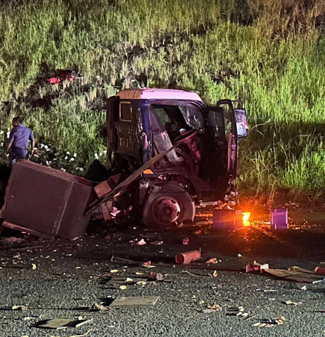 Urgent manhunt for suspects in explosive cash-in-transit heist on N2 ...