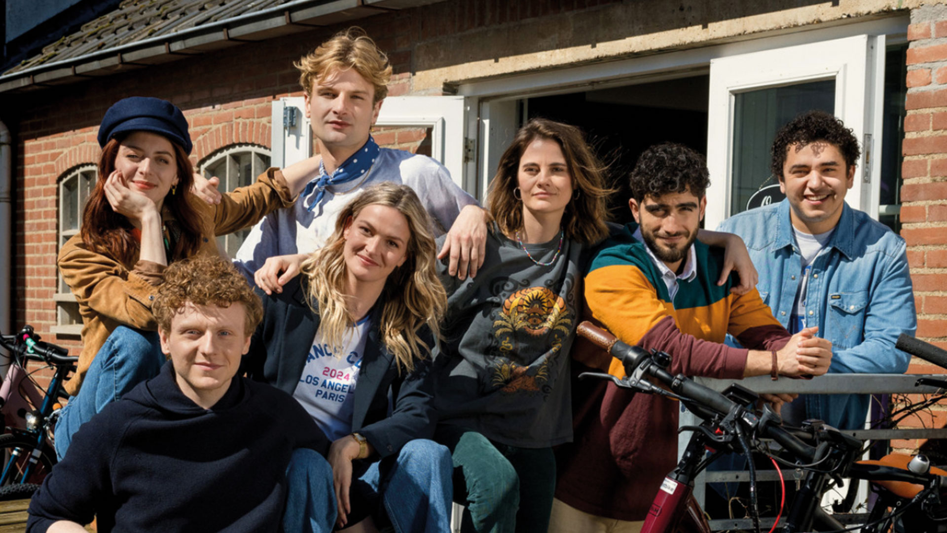 Vanaf deze dag is het zesde seizoen van Dertigers te zien