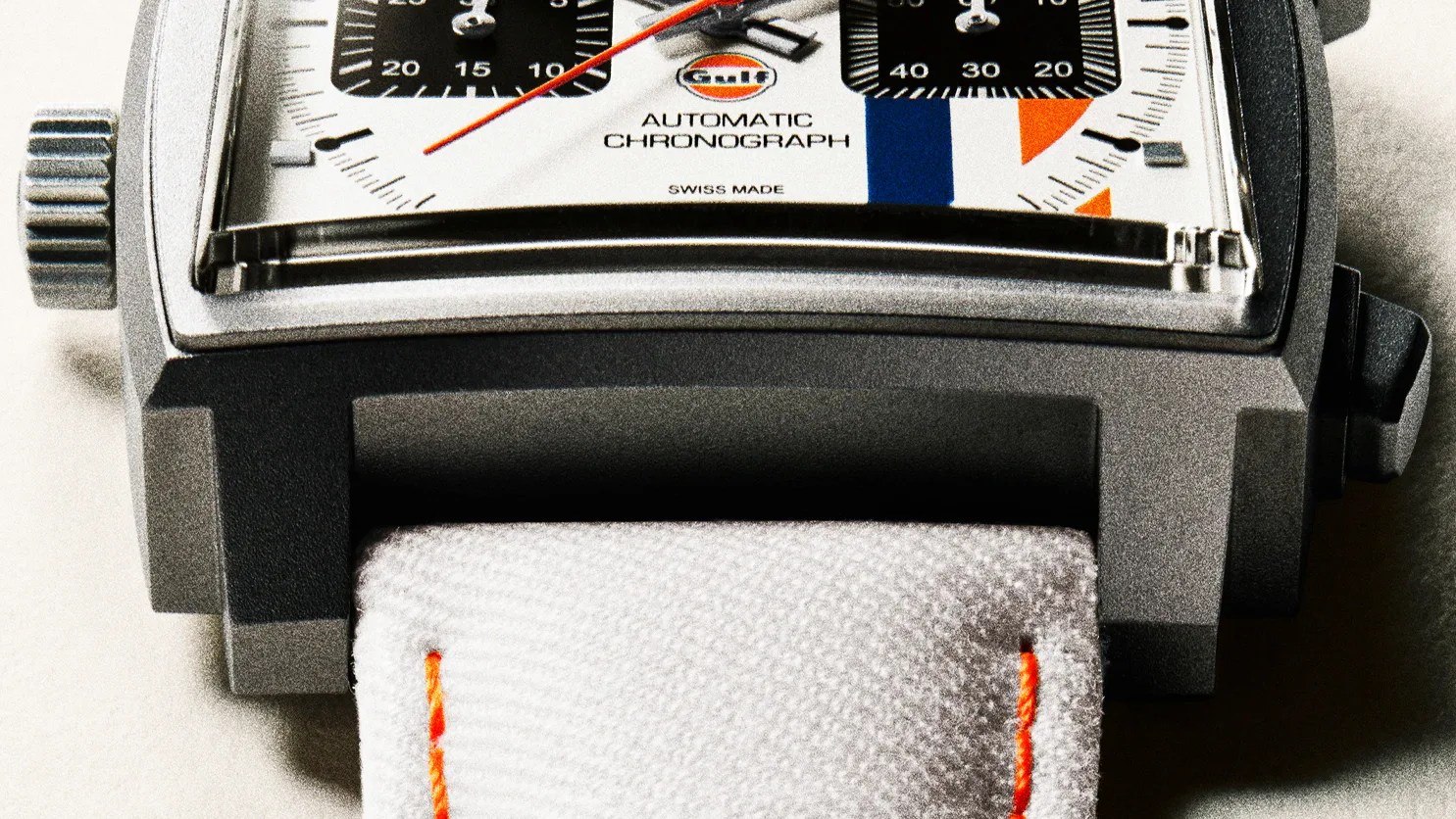 The Most Iconic Auto Racing Watch of All Time Pays Tribute to the Film ...