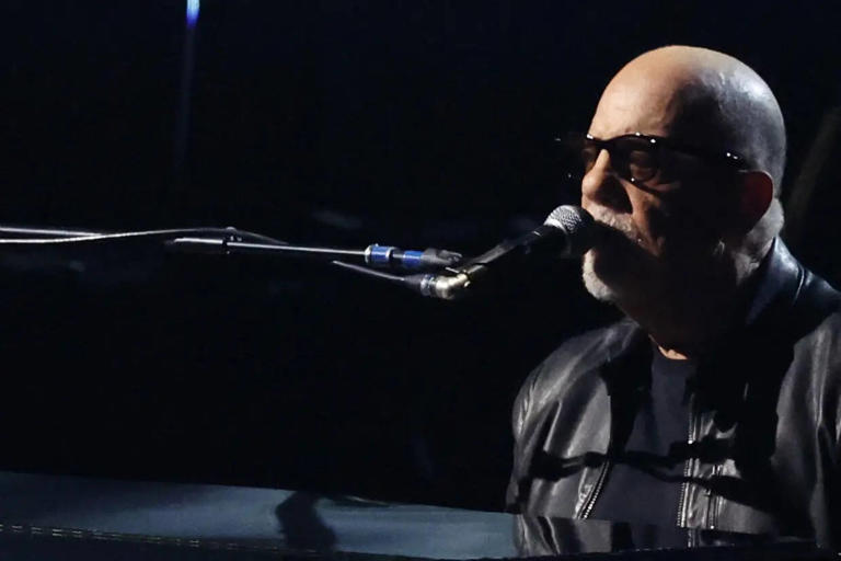 Piano man pauses the music: Billy Joel cancels all upcoming concerts ...