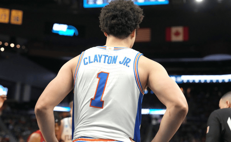 NBA Draft 2025: Mavericks Eye Walter Clayton Jr. as Nico Harrison Makes ...