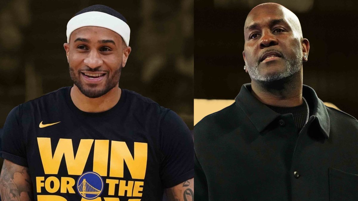 "He showed everybody what he wanted to show" - Gary Payton on his son ...