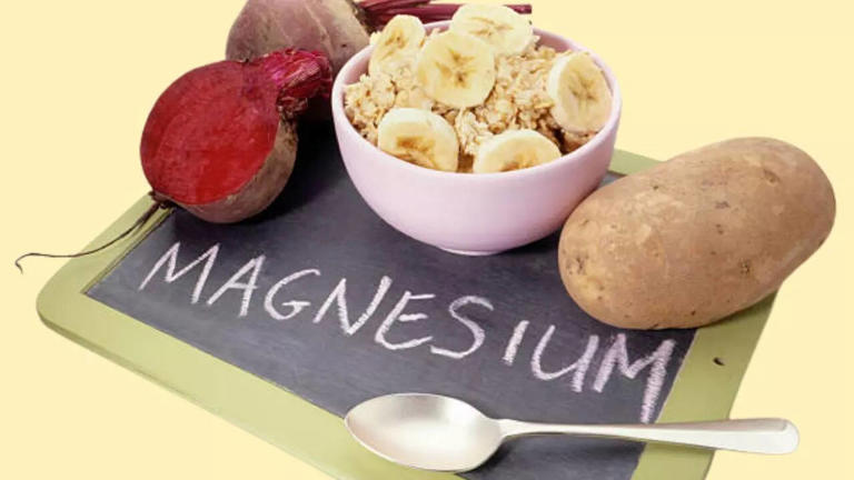 Side effects of consuming too much magnesium