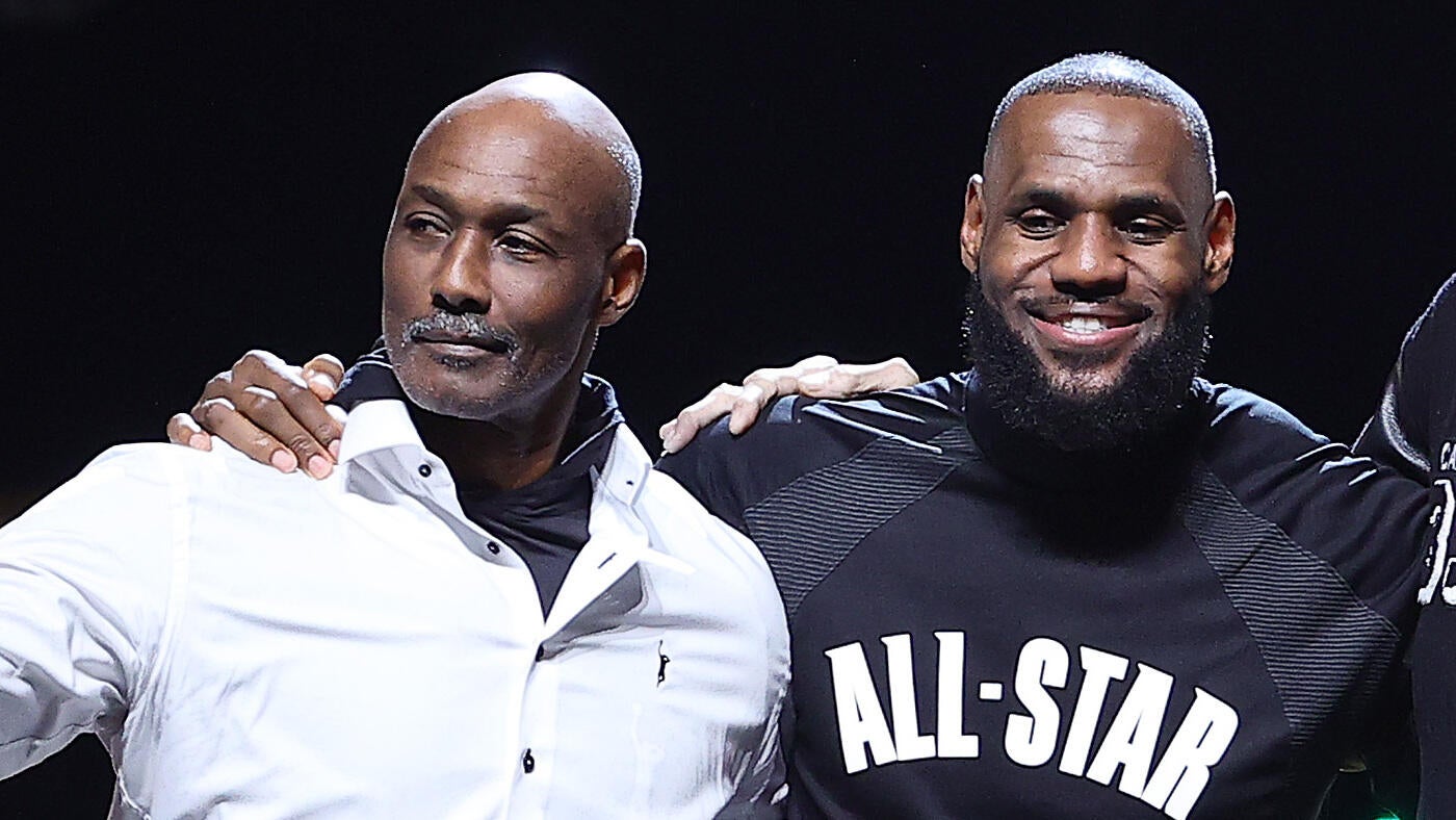Michael Jordan's longtime agent David Falk zings LeBron James over ...