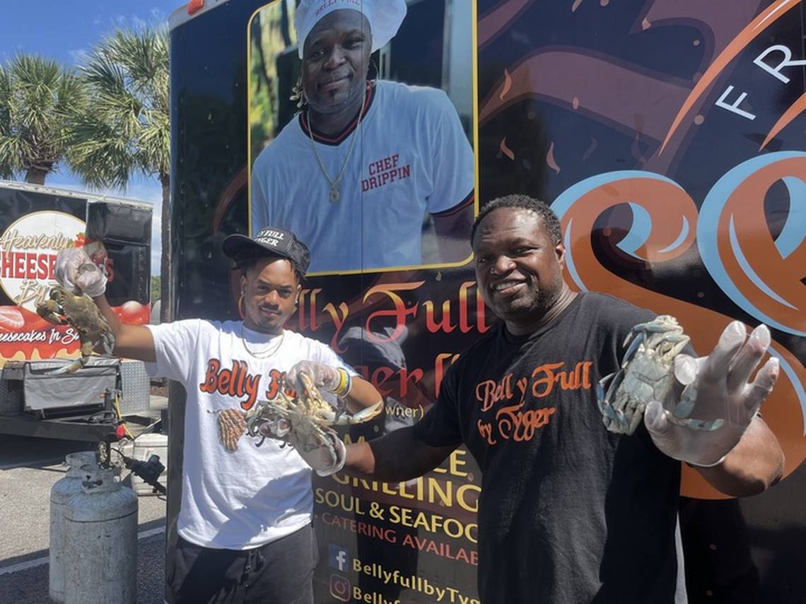 Beaufort's popular Gullah Festival has begun! Thousands expected over ...