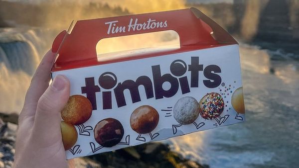 These are the best Timbits flavours at Tim Hortons, according to Canadians