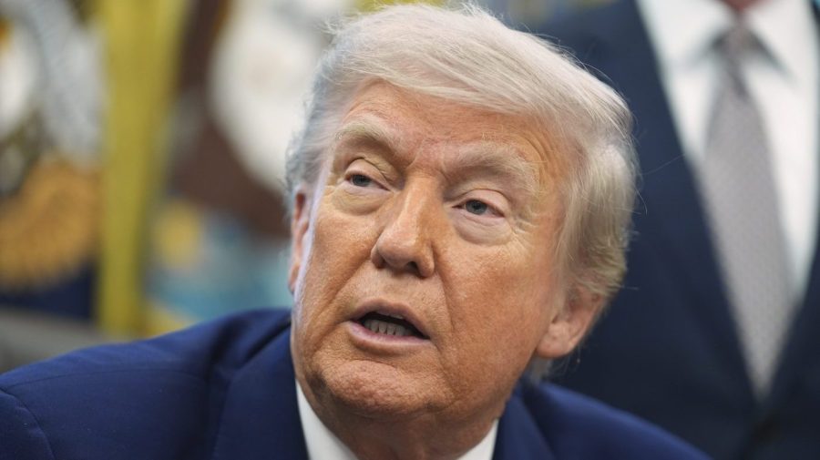 Trump pardons Florida divers who freed sharks