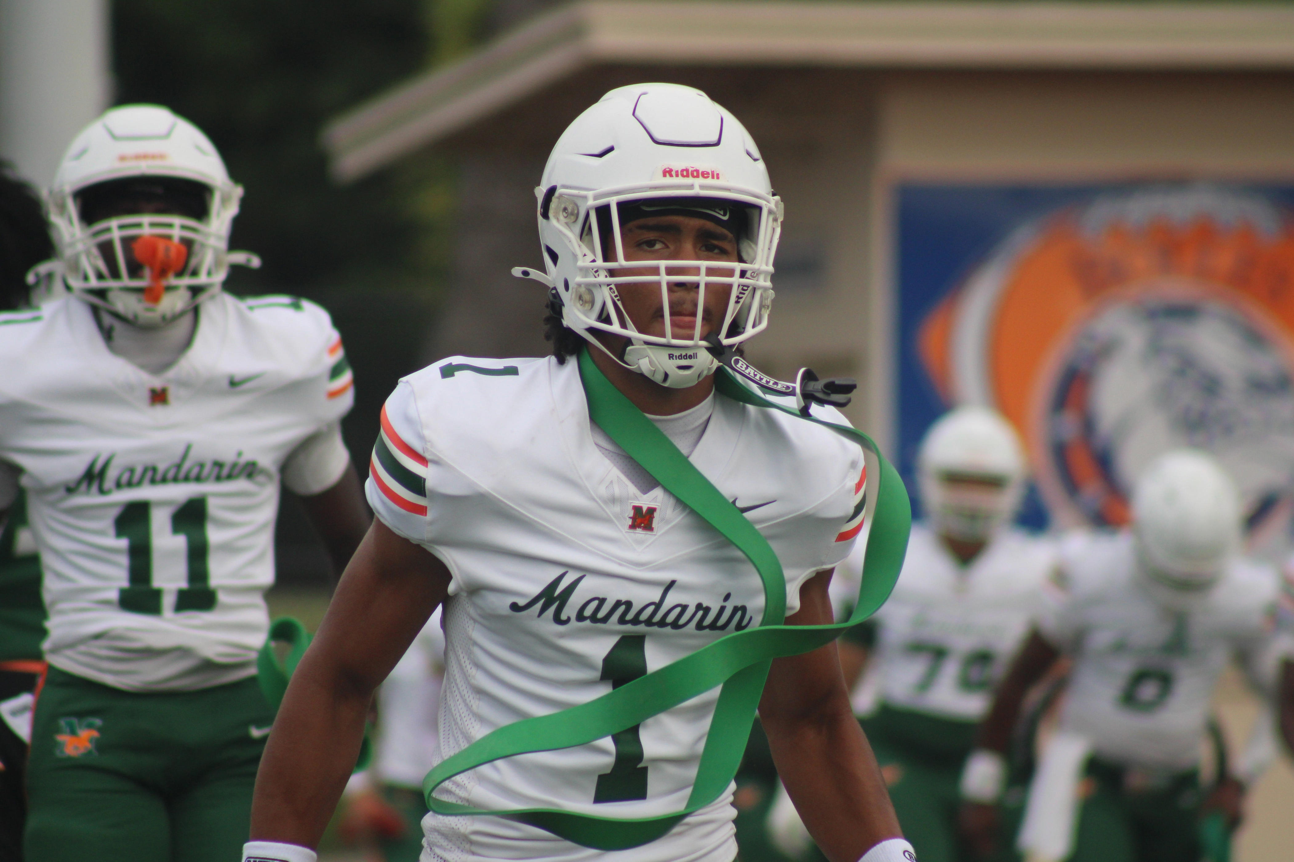 USA TODAY Sports football recruiting rankings: Class of 2028 composite