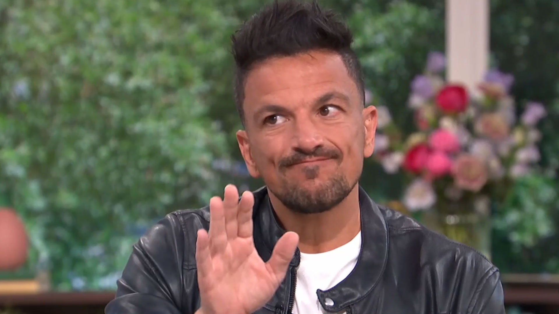 Peter Andre hits back in Jafaican cultural appropriation row