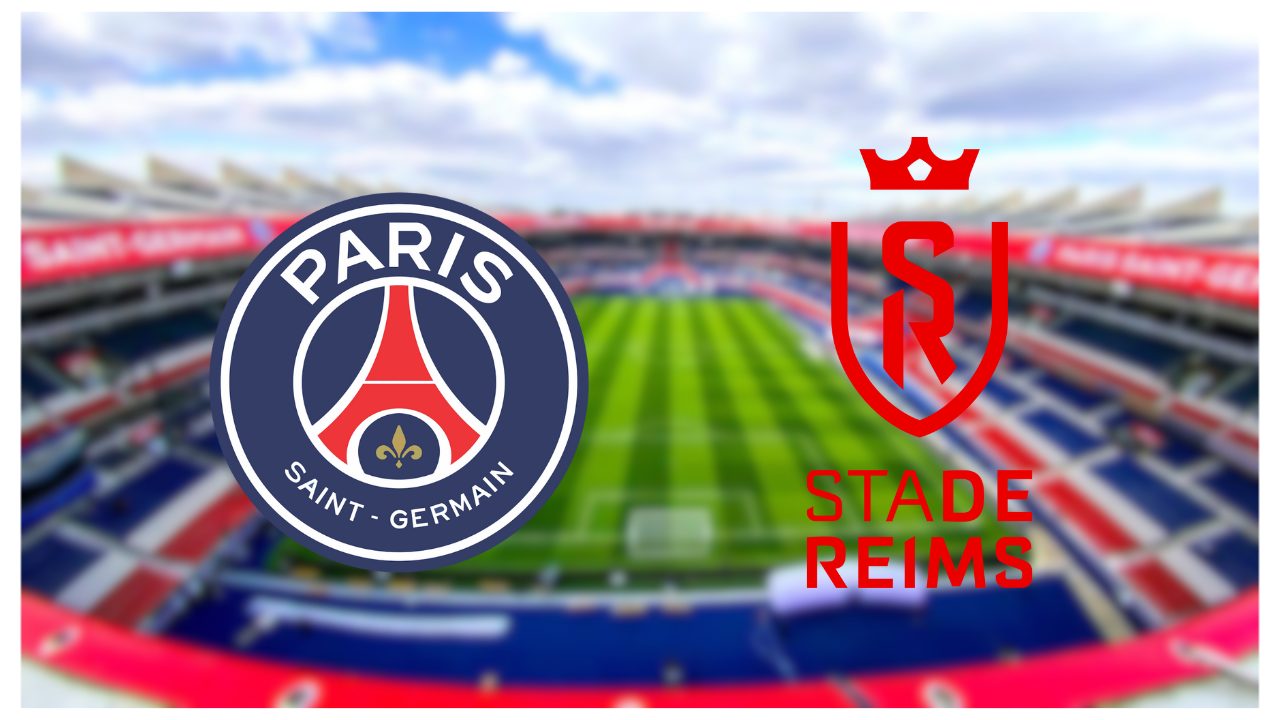 PSG/Reims – Paris line-up announced with Doué