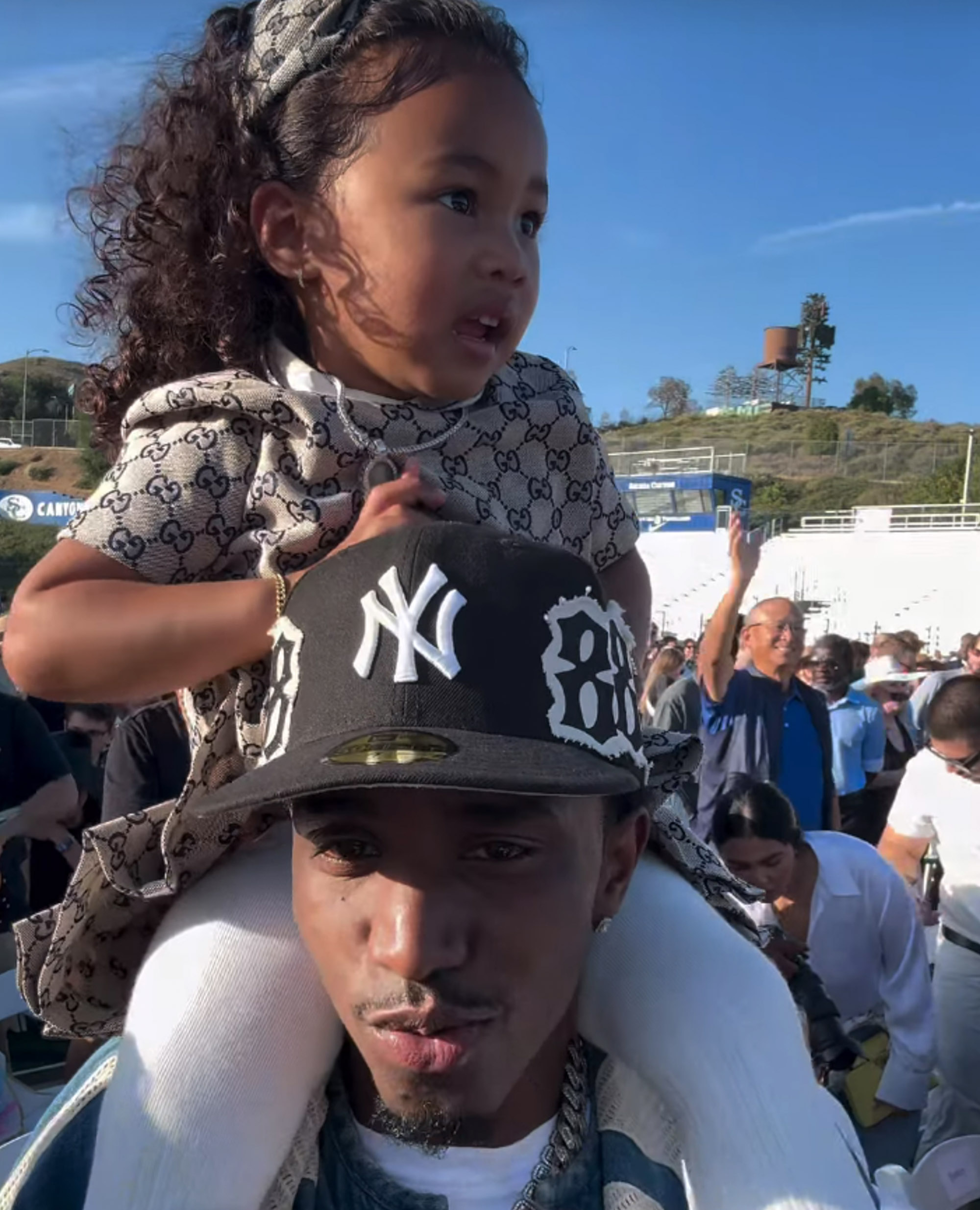 Sean ‘Diddy’ Combs twins, Jessie and D’Lila, celebrate high school ...