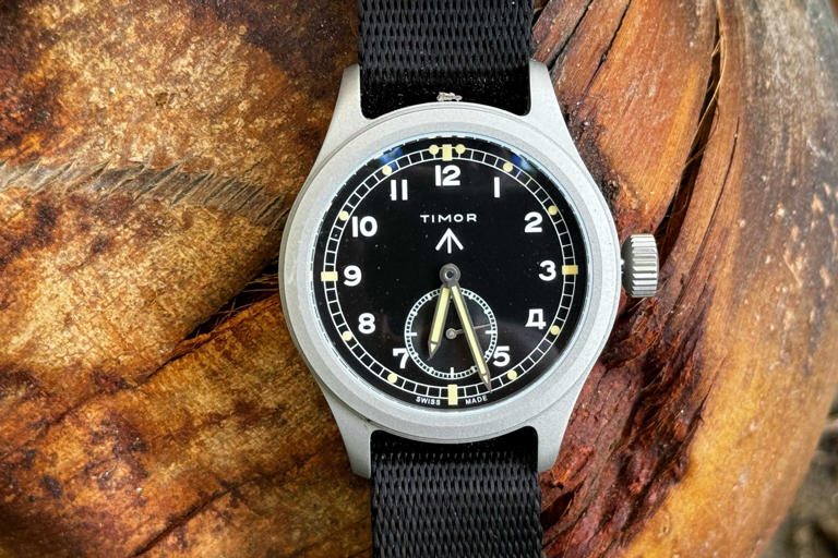 Down and Dirty With the ‘Filthy 13’: TUUL Watch Review