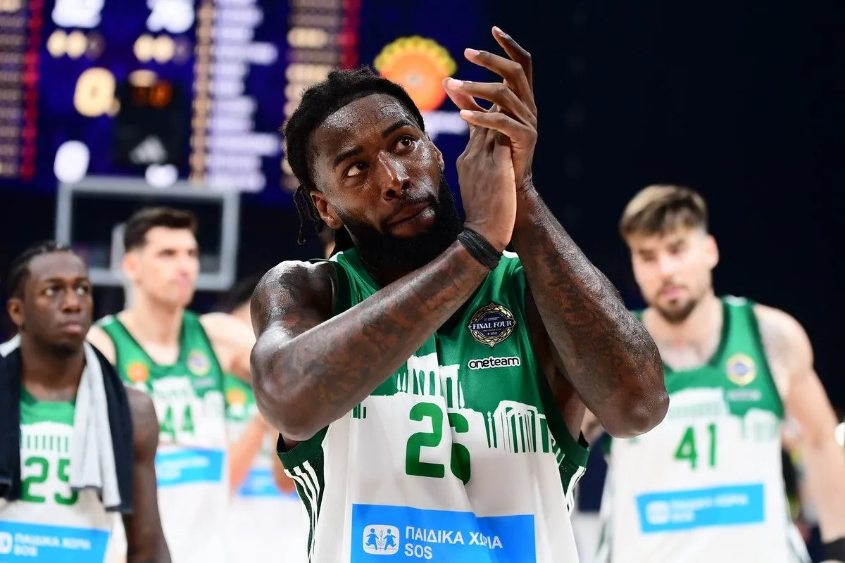 Final Four 2025, Παναθηναϊκός: Το ευχαριστώ των παικτών του Αταμάν στον ...
