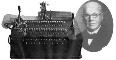 Christel Hamann’s 1909 Difference Engine: A Pioneering Mechanical ...