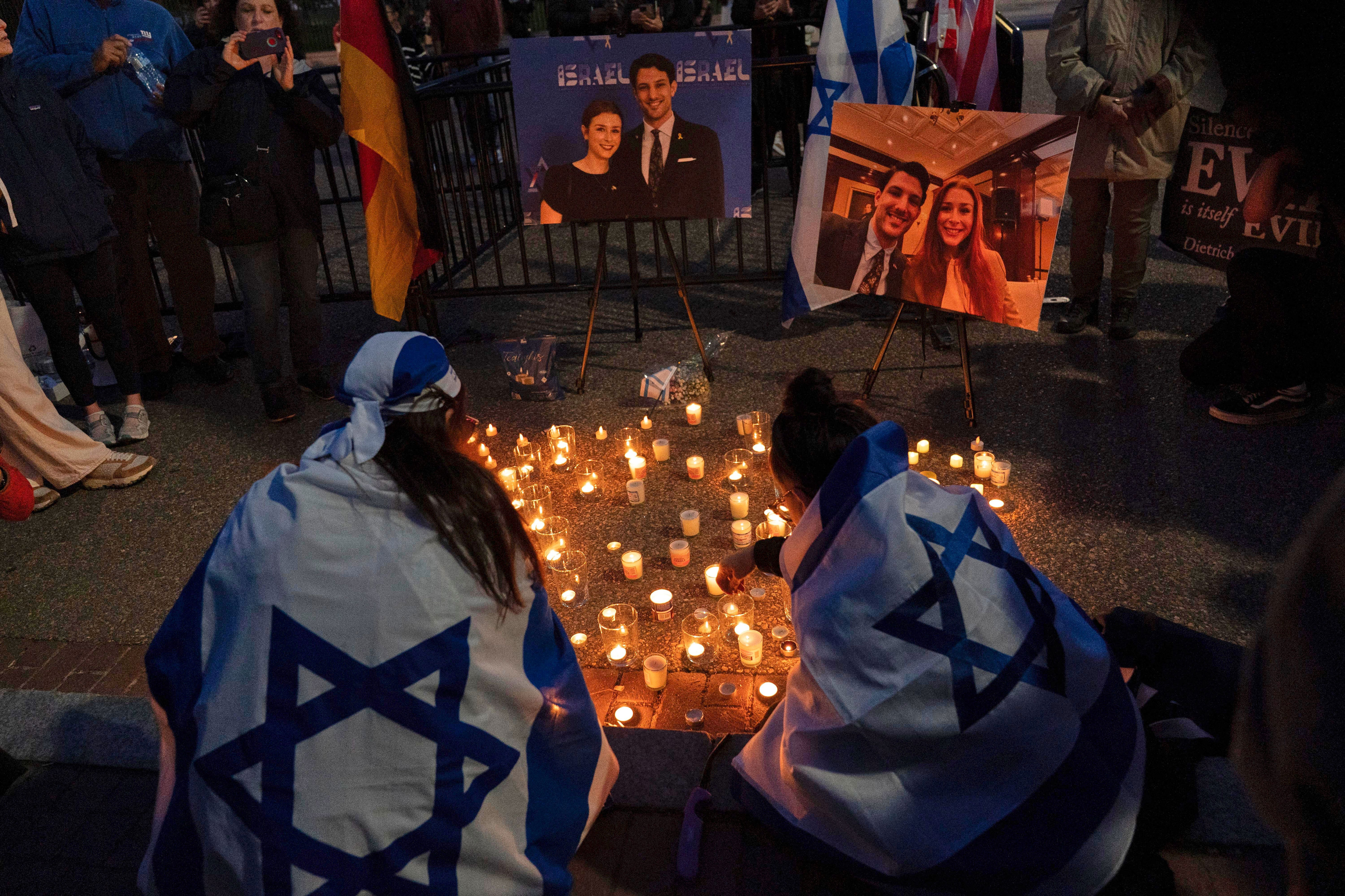 Washington DC shooting latest: Elias Rodriguez charged with first ...