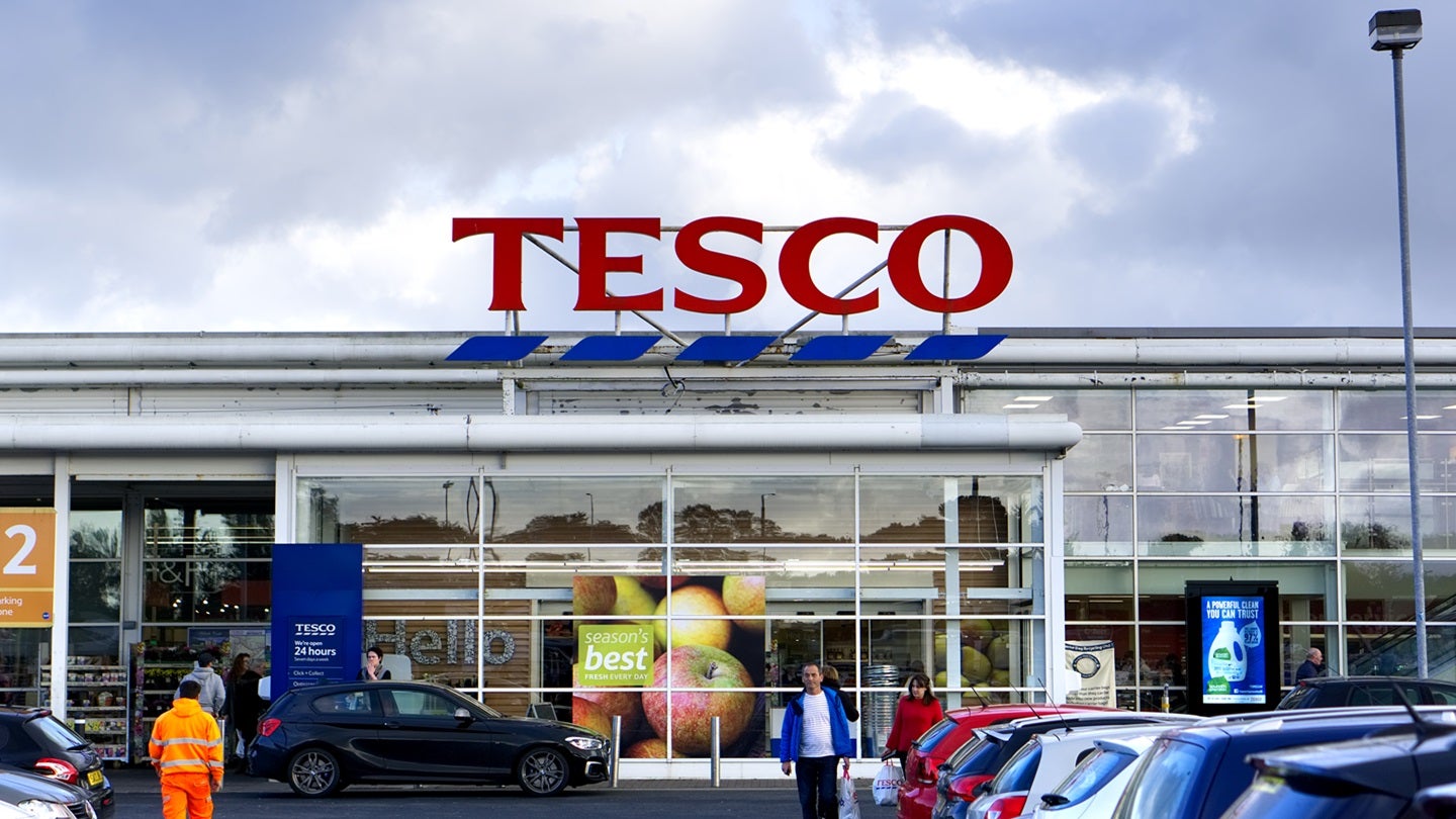 Tesco reveals executive shake-up to strengthen market leadership