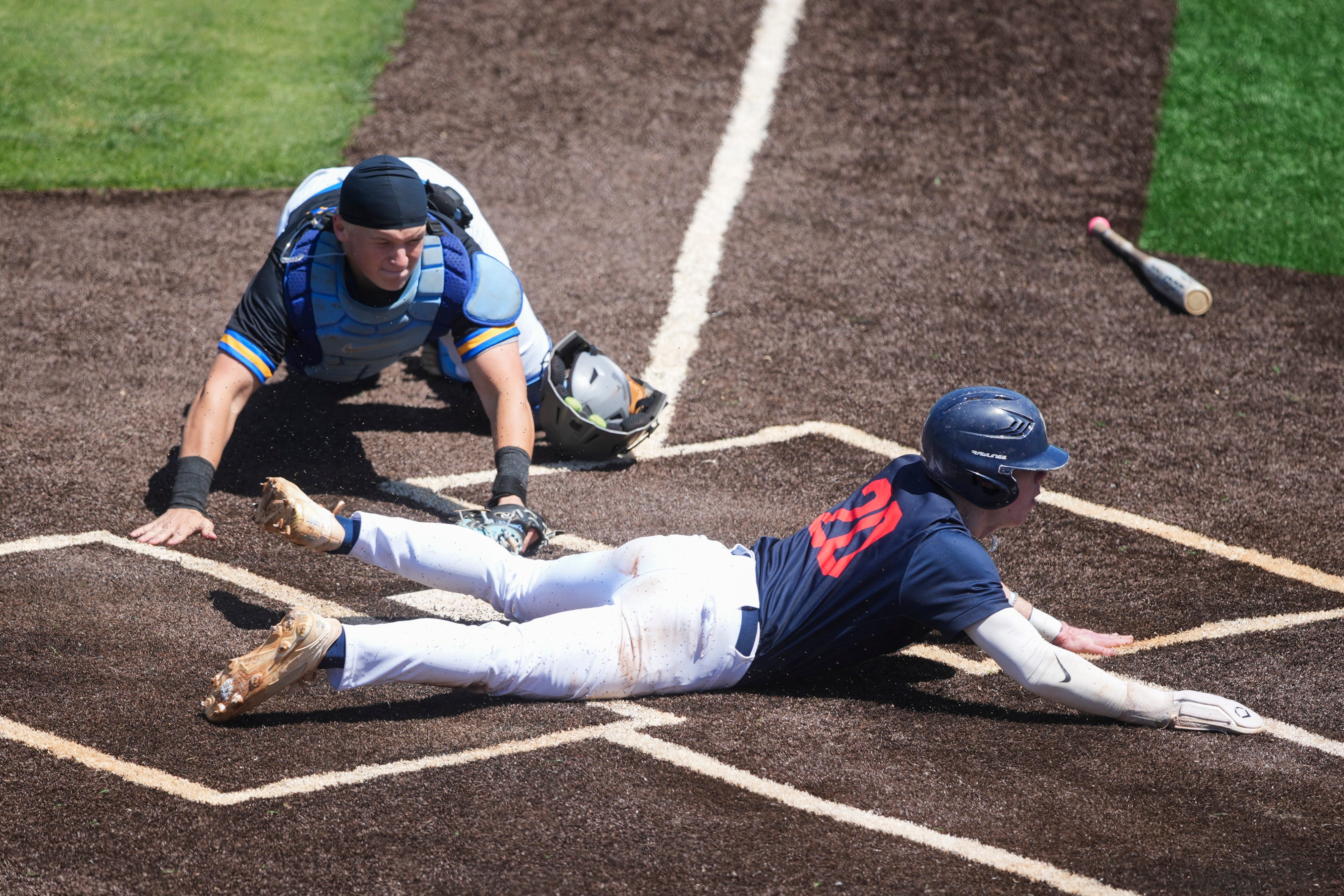 Mt. Pleasant's Hunter Holt voted The Daily Herald's TSSAA boys athlete ...