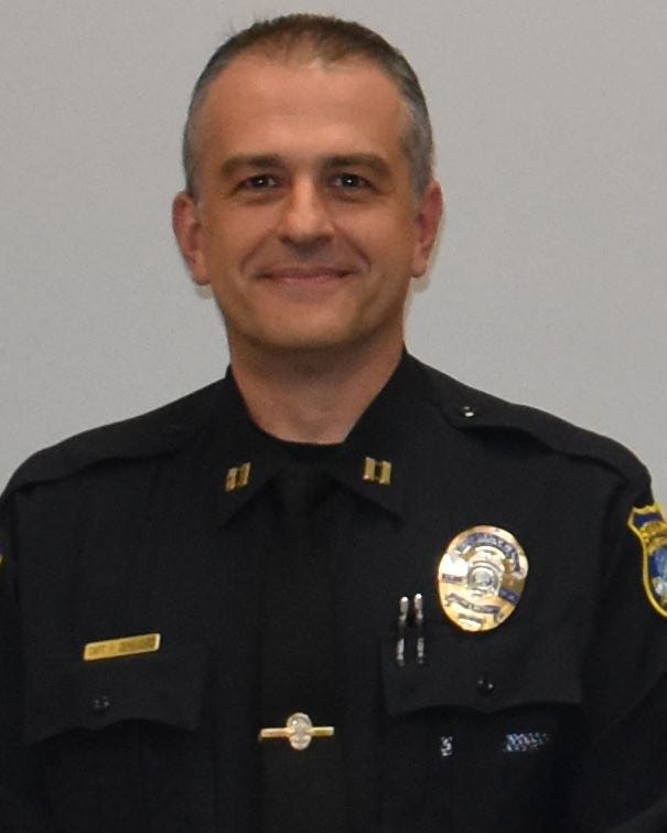 Stuart city manager announces new police chief