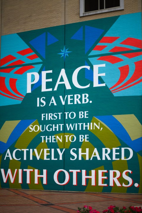 Dayton Literary Peace Prize will honor writers promoting peace