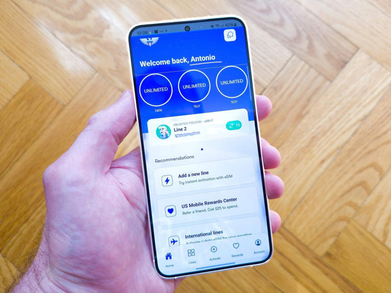 The best cell phone plans for one person in 2025