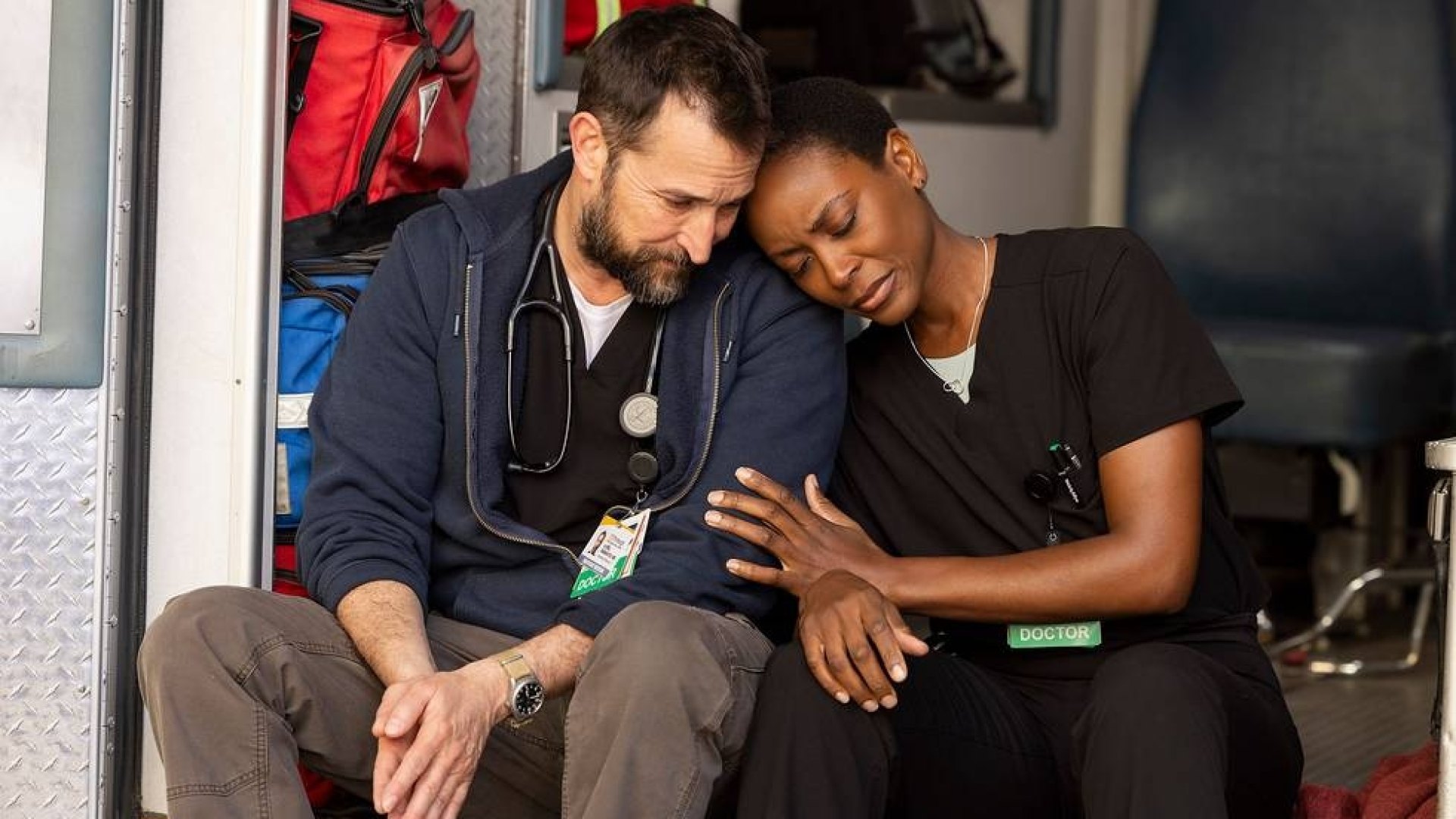 The Pitt's Noah Wyle Breaks His Silence on Tracy Ifeachor's Surprising Exit