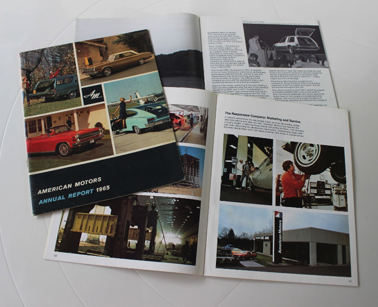 How My Team Tracked Down Over 35 Weird, Original AMC Cars To Film For ...