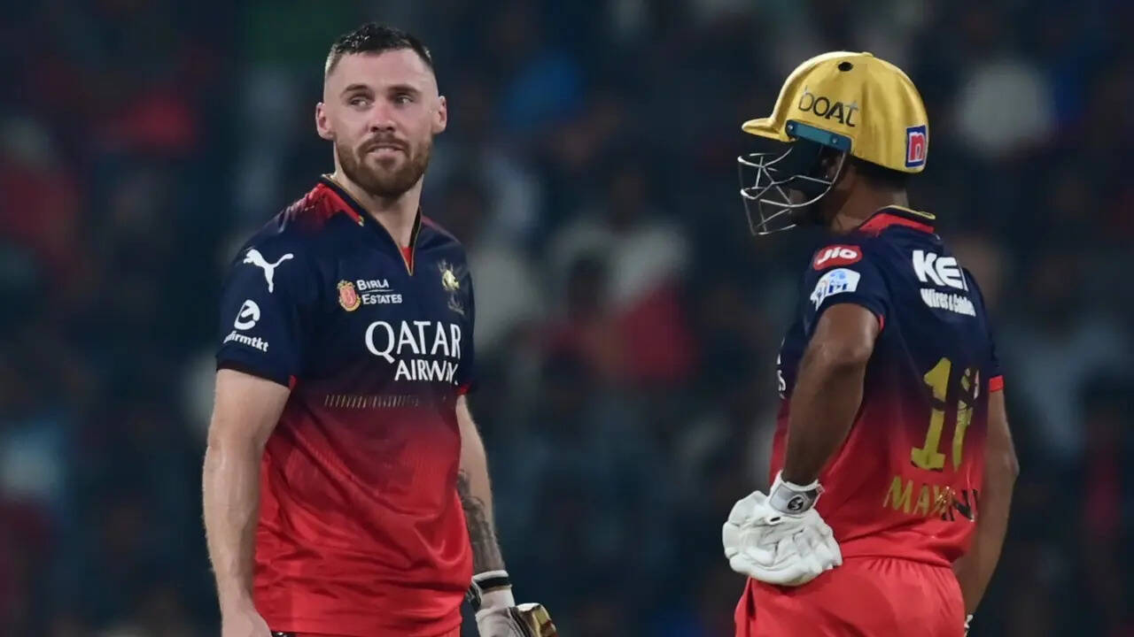 EXPLAINED: How RCB Can Still Finish In Top Two Of IPL 2025 Points Table ...