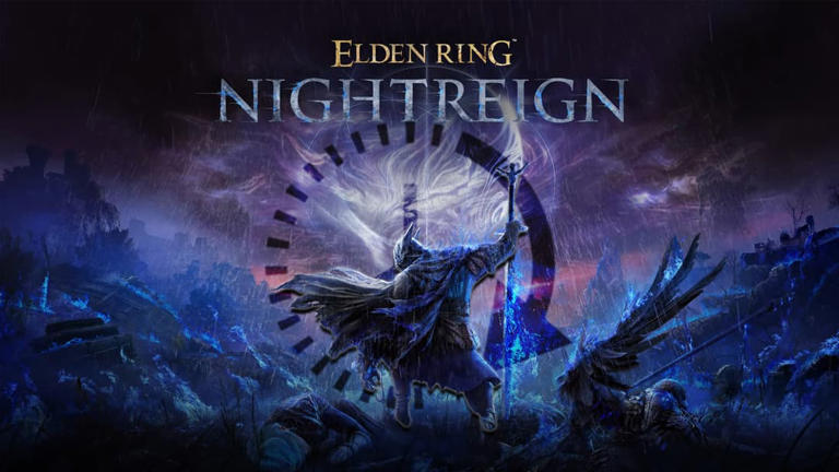 What time does Elden Ring Nightreign launch? Preload & release time in ...