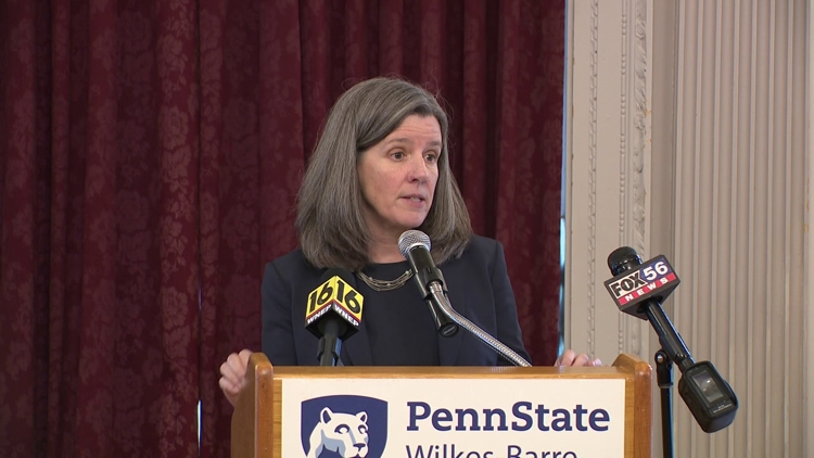 Penn State Regional Chancellor addresses plans to close Wilkes-Barre campus
