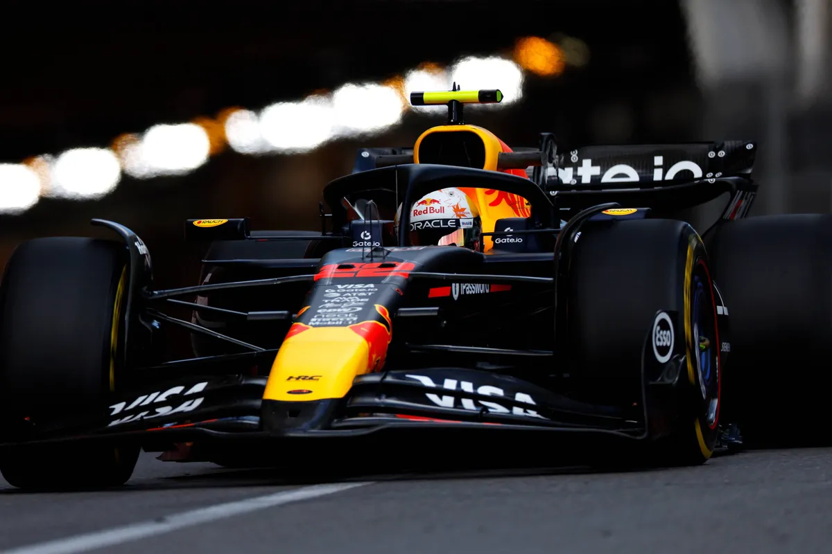 Tsunoda disappointed in Monaco: The Red Bull driver's main issue