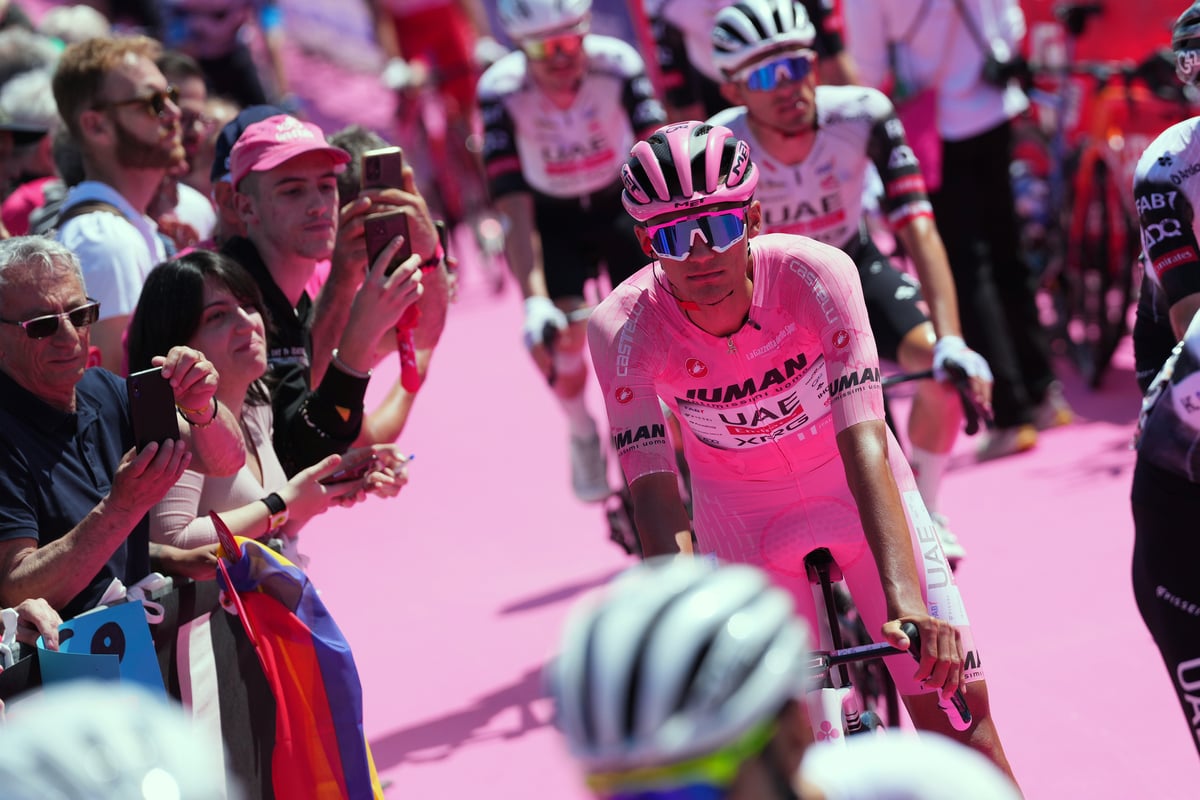 Giro d'Italia 2025: Stages, results, and how to watch