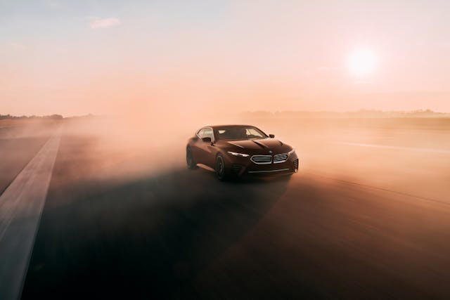 BMW’s Concept Speedtop Is One Stylish Shooting Brake