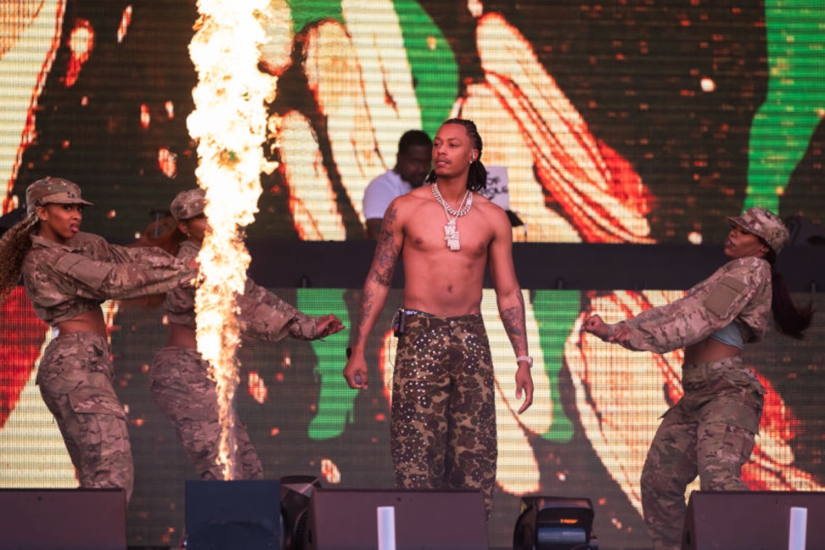 Rapper Skilla Baby Hospitalized Following Drive-By Shooting