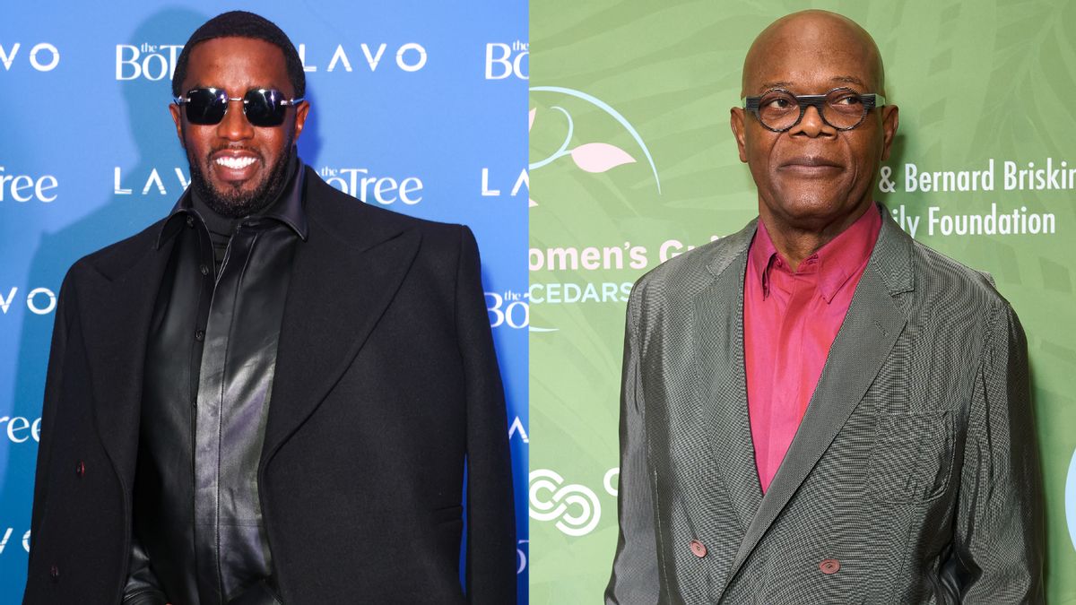 Samuel L. Jackson did not testify at Sean 'Diddy' Combs trial