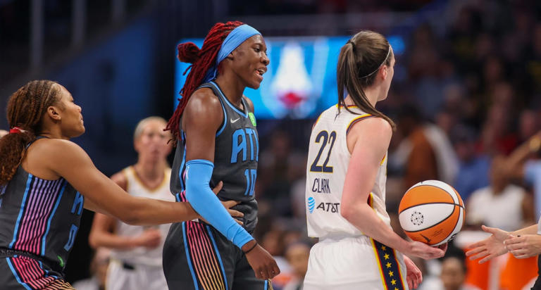 Stephen A. Smith: Black WNBA players resent Caitlin Clark attention