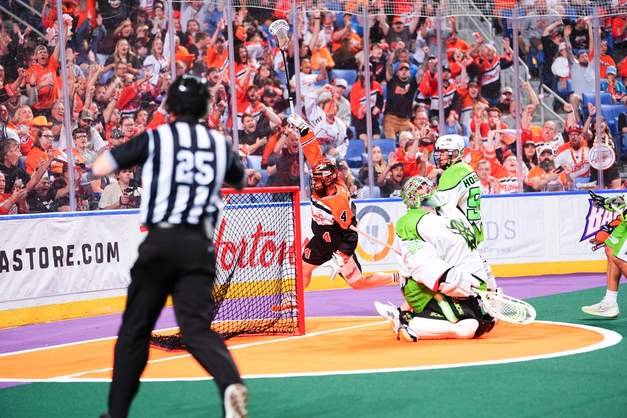 Mayor Scanlon places friendly wager with Saskatoon mayor over Bandits ...