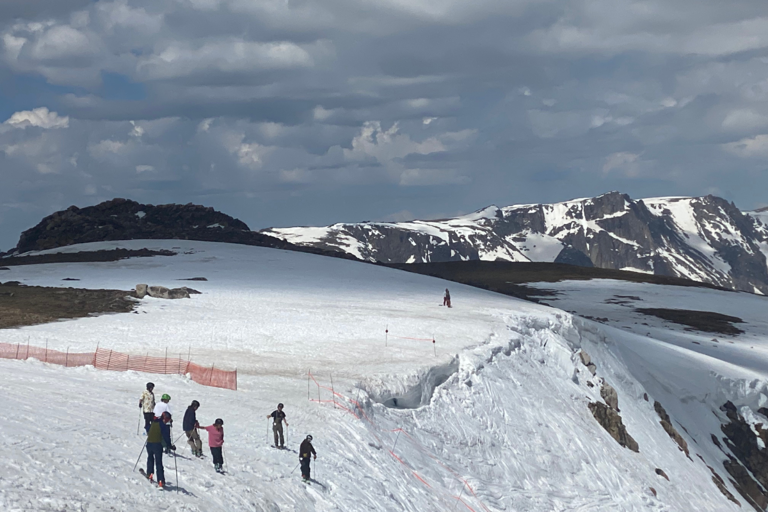 The 5 Ski Resorts Still Open In The United States