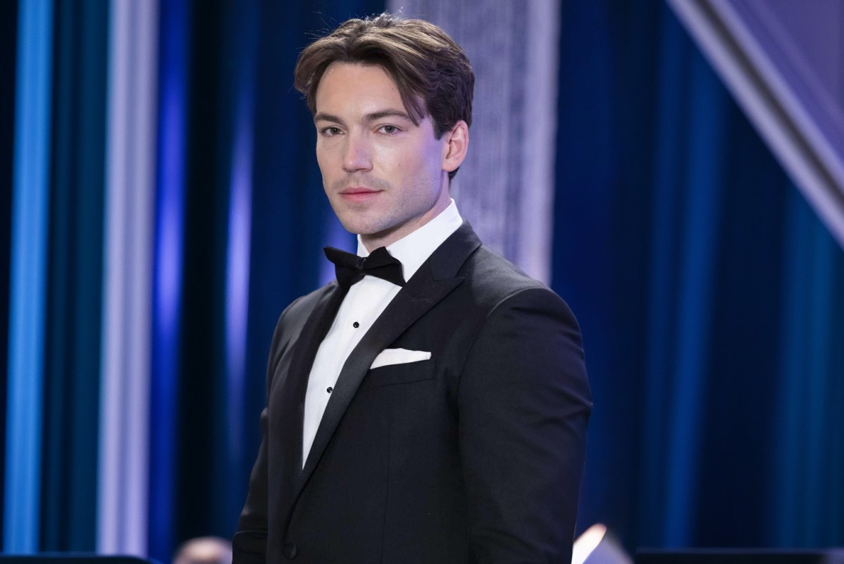 ‘General Hospital’ Shocker: First Look at Rory Gibson as Michael