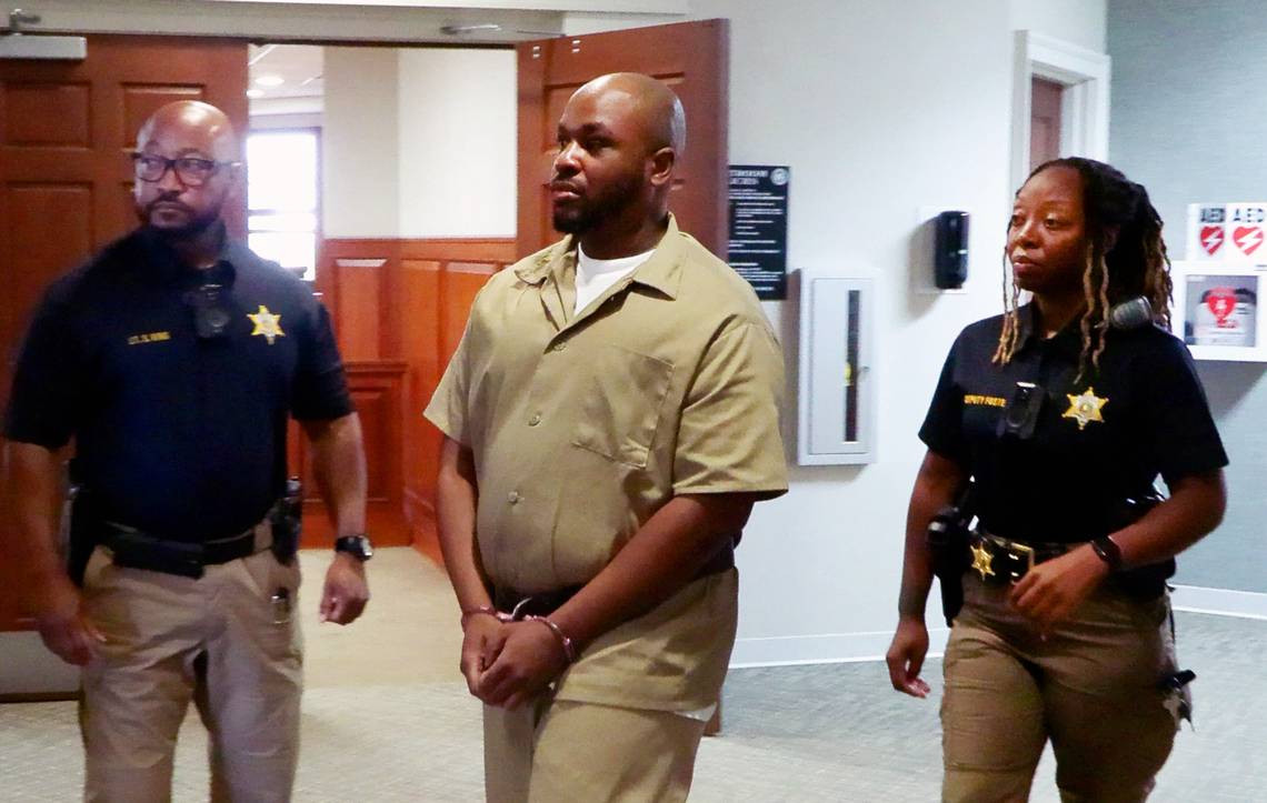 Judge rules on request of Kamarie Holland's killer to expedite his ...