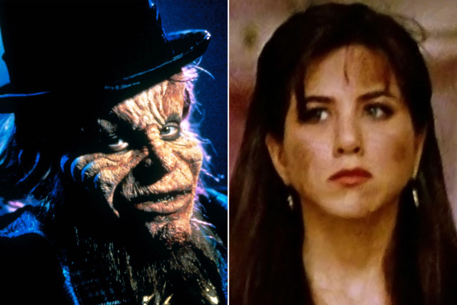 Jennifer Aniston's Fear 'Was Real' in 1993's Cult Classic “Leprechaun ...
