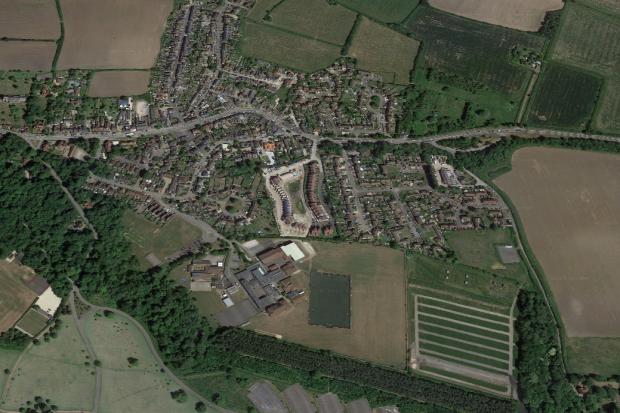 Bucks former allotment site set to be transformed with new 75-home ...