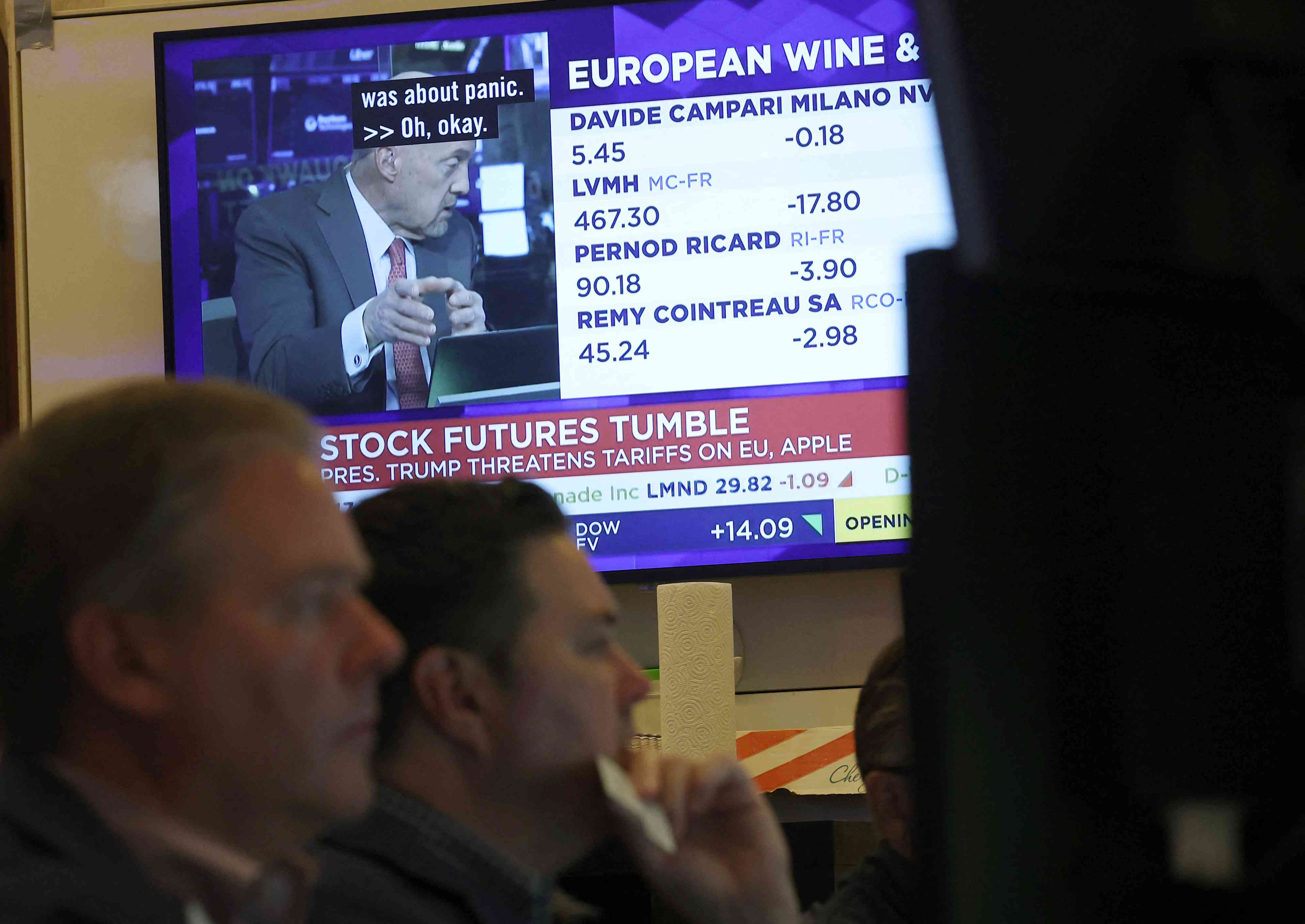 Trump's Latest Tariff Threats Revive Trade Anxiety