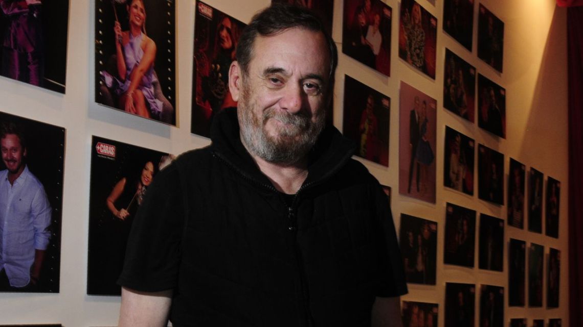 Alejandro Awada revela si alguna vez quiso quitarse la vida