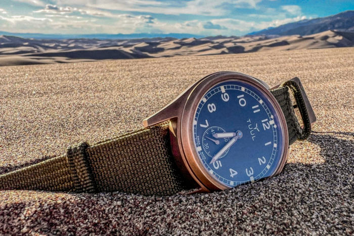 Down and Dirty With the ‘Filthy 13’: TUUL Watch Review