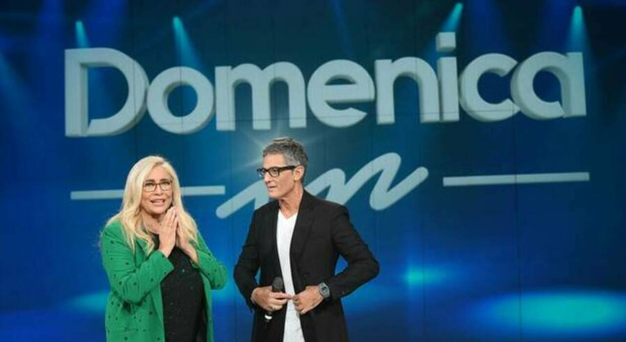 Mara Venier: «Faccio un invito a Fiorello, perché dopo Mara? Domenica ...