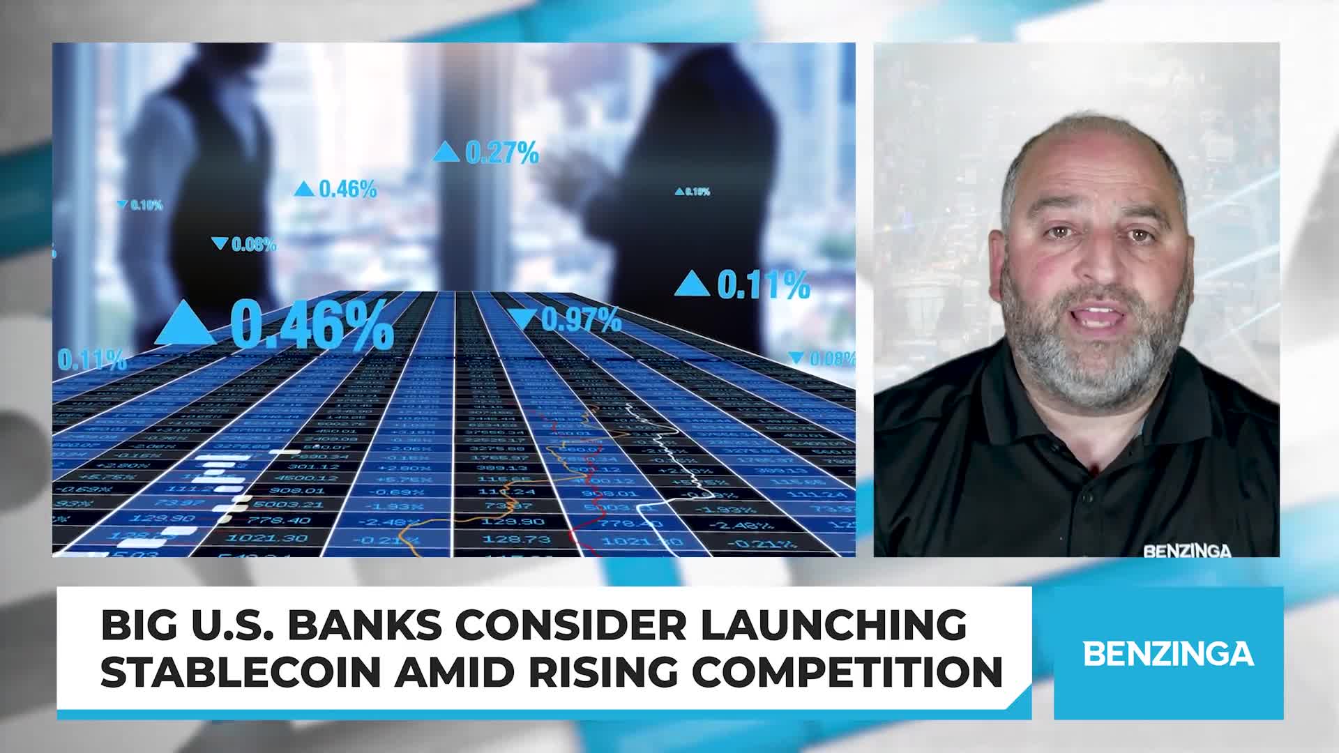 Big U.S. Banks Consider Launching Stablecoin Amid Rising Competition